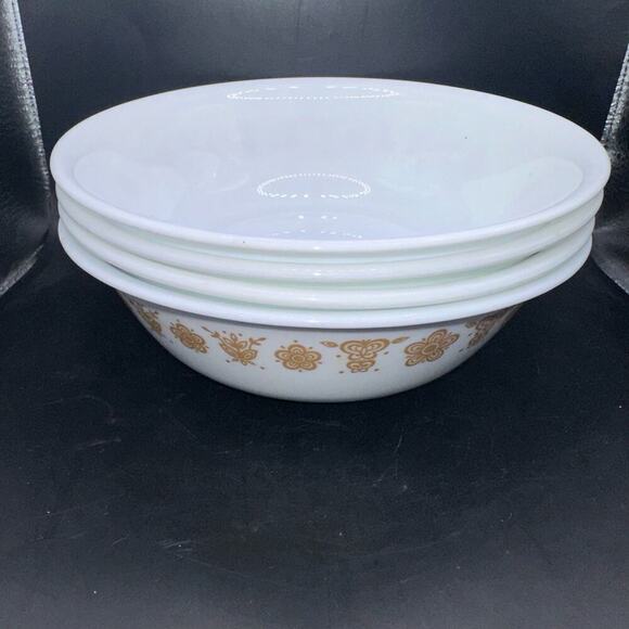 Corningware | Dining | Vintage Corning Corelle Livingware Butterfly ...